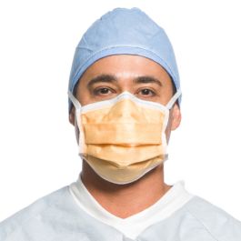HALYARD* FLUIDSHIELD* Level 3 Fog-Free Surgical Mask | HALYARD* Products