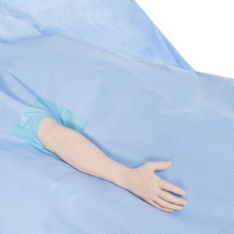 HALYARD* Orthopedic Upper Extremity Drapes | HALYARD* Products