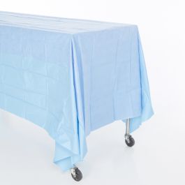 HALYARD BASICS* Zone-Reinforced Back Table Cover | HALYARD* Products