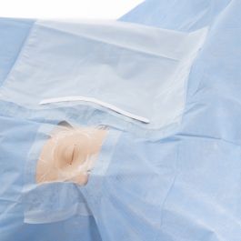 HALYARD* Ophthalmology Drapes | HALYARD* Products