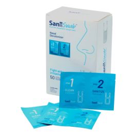 SaniiSwab Nasal Decolonization Kit | HALYARD* Products